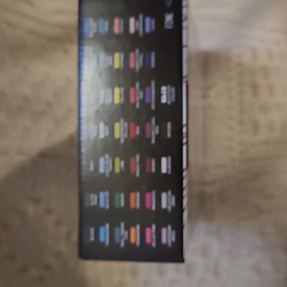 Sharpie | Art | New Limited Edition Sharpie Gift Set 6 Markers 40 Fine ...